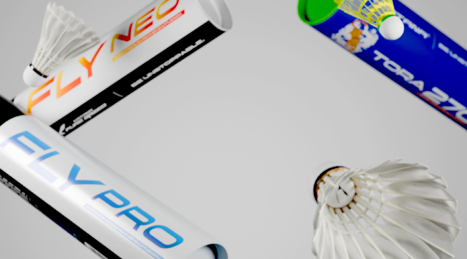 Best Badminton Shuttlecocks – Katana India – Katanabadminton