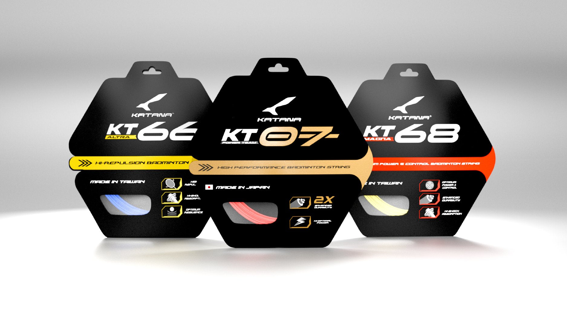 Buy Best Badminton Strings Collection – Katanabadminton