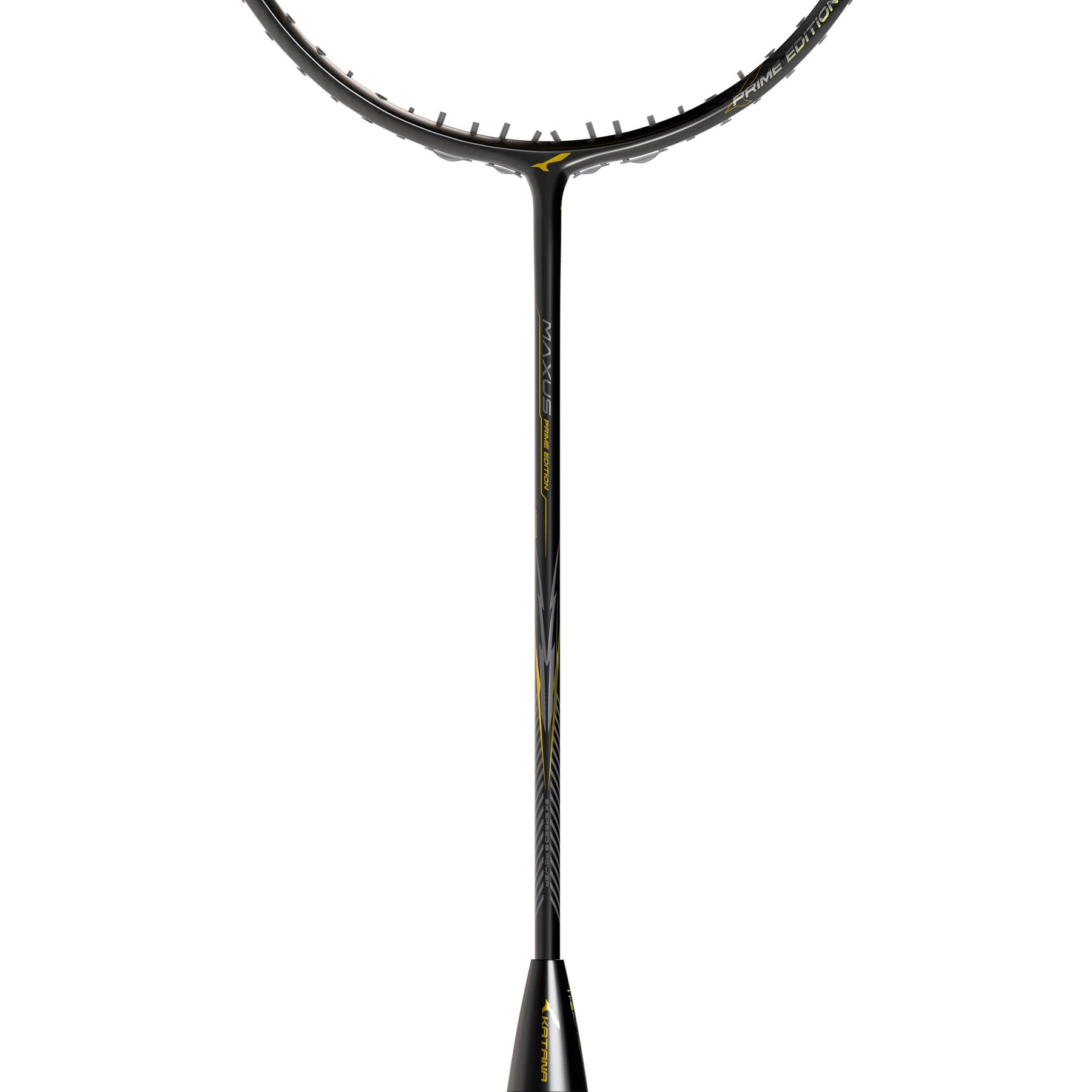 Maxus Prime | High-Performance Badminton Racket – Katana – Katanabadminton