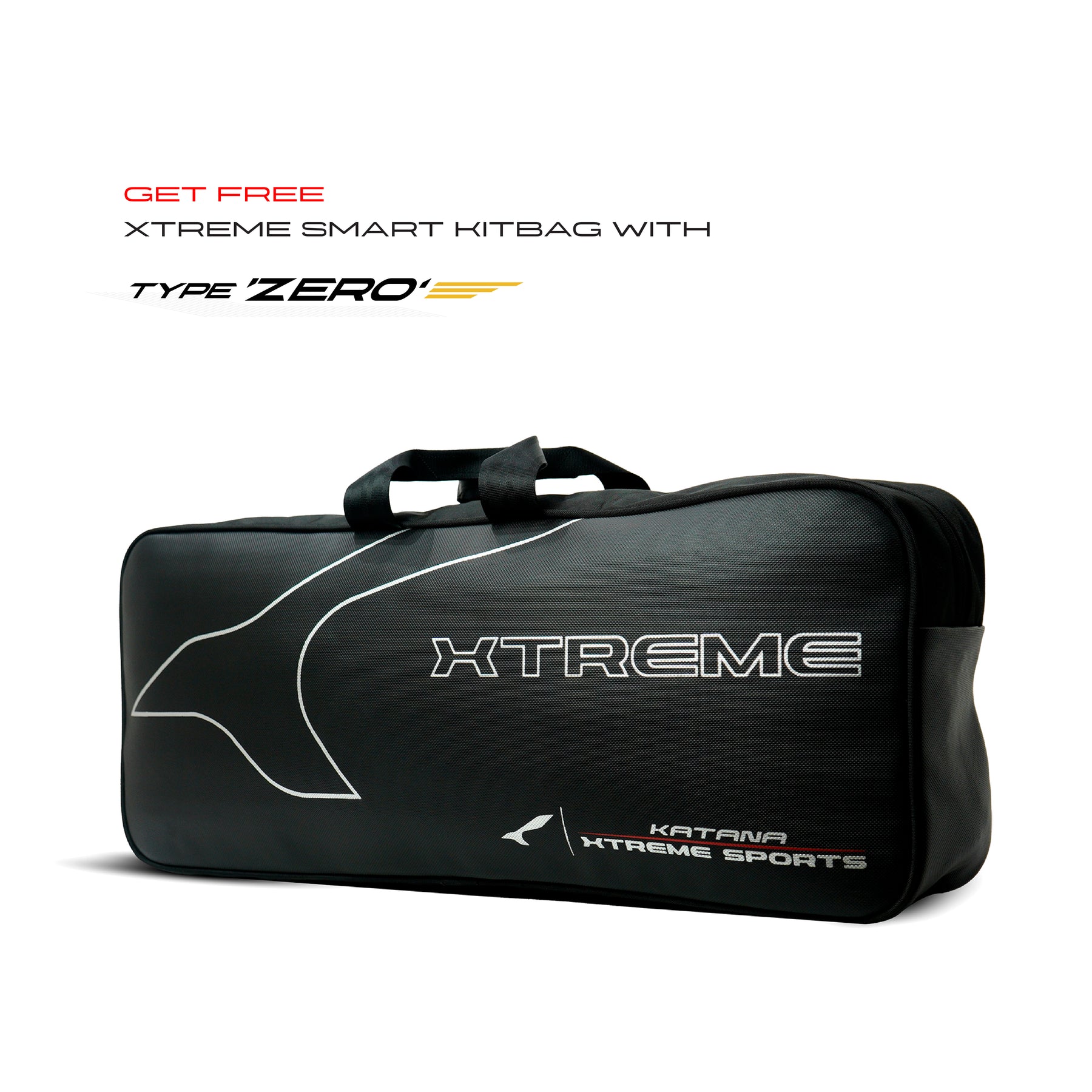 Type Zero | Advanced Control Badminton Racket – Katana – Katanabadminton